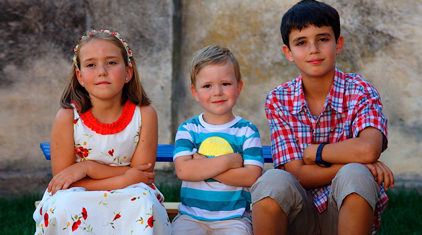 15 razones que demuestran que el hermano del medio es el más fuerte ...