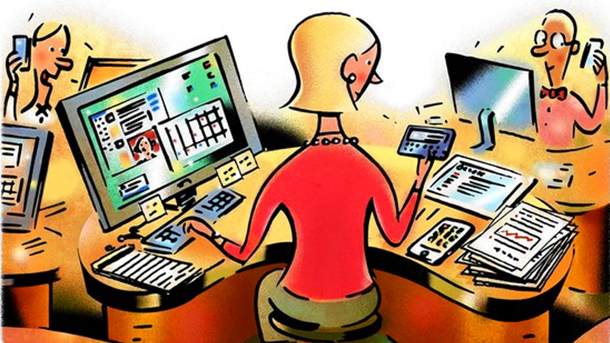 ¿Sueles distraerte en el trabajo? Estas 10 técnicas te solucionaran la ...
