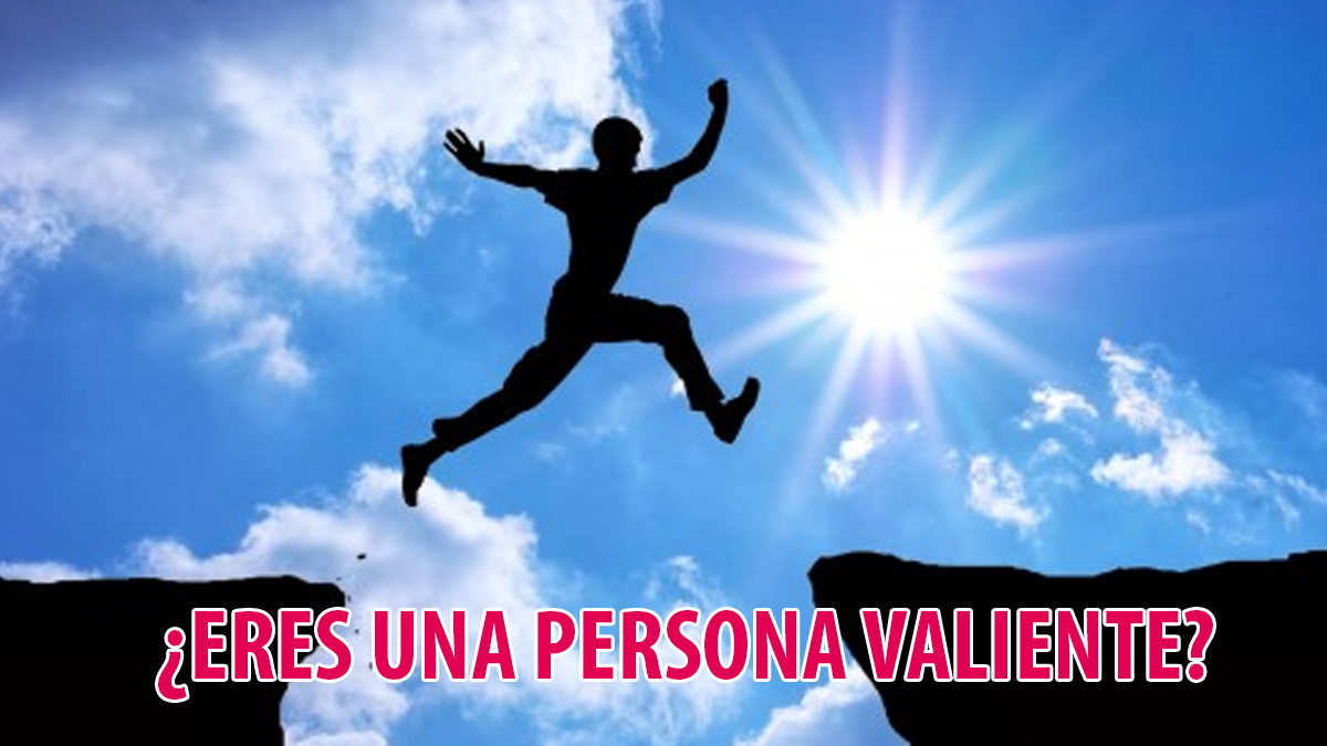TEST: ¿Eres valiente? ¡Descubramoslo! – Sonrie Para Vivir Mejor