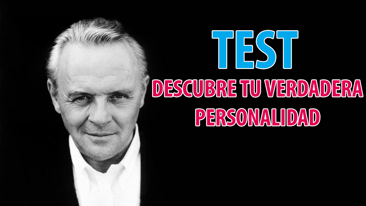 TEST: Descubre tu personalidad de la forma más precisa*
