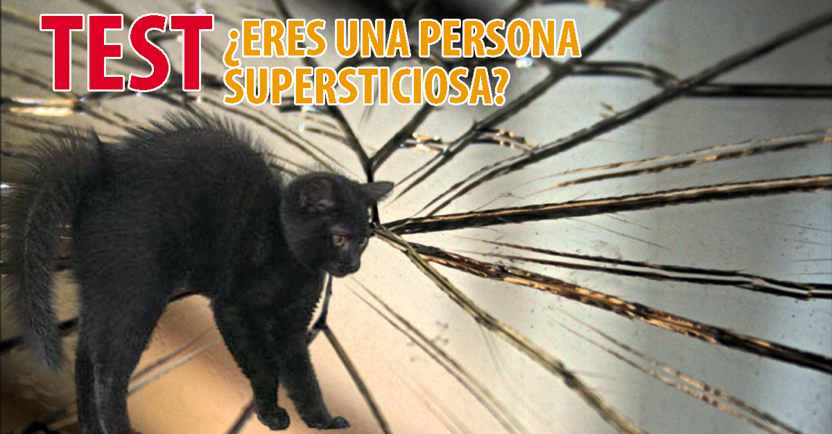 TEST:¿Eres una persona supersticiosa? – Sonrie Para Vivir Mejor