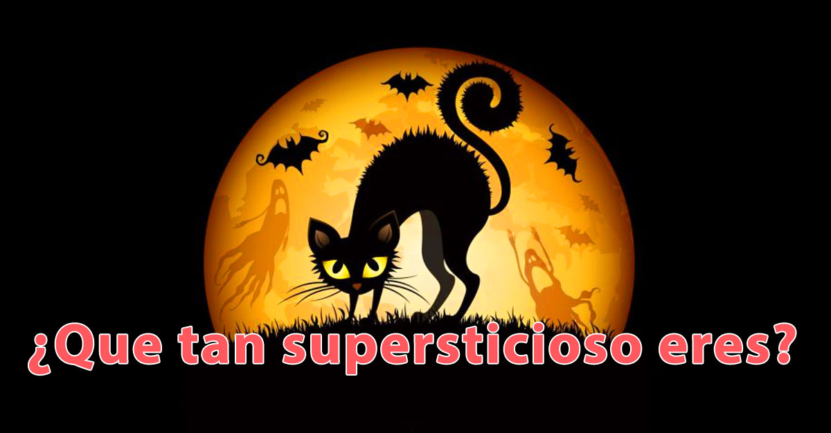 Test: ¿Cuánto de supersticioso eres? – Sonrie Para Vivir Mejor
