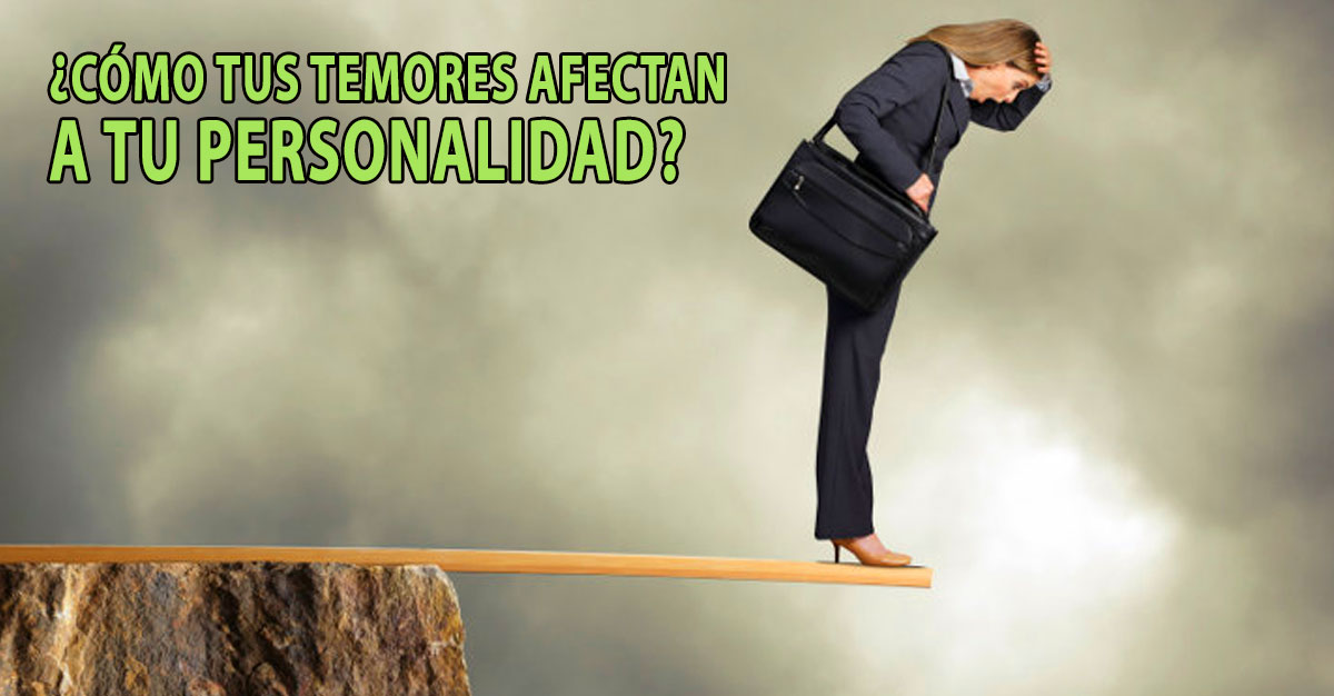 Test: ¿Cómo tus temores afectan a tu personalidad? – Sonrie Para Vivir ...